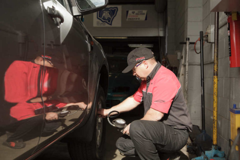 Contact Us - Angus Car Service