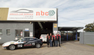 Contact Us - Angus Car Service